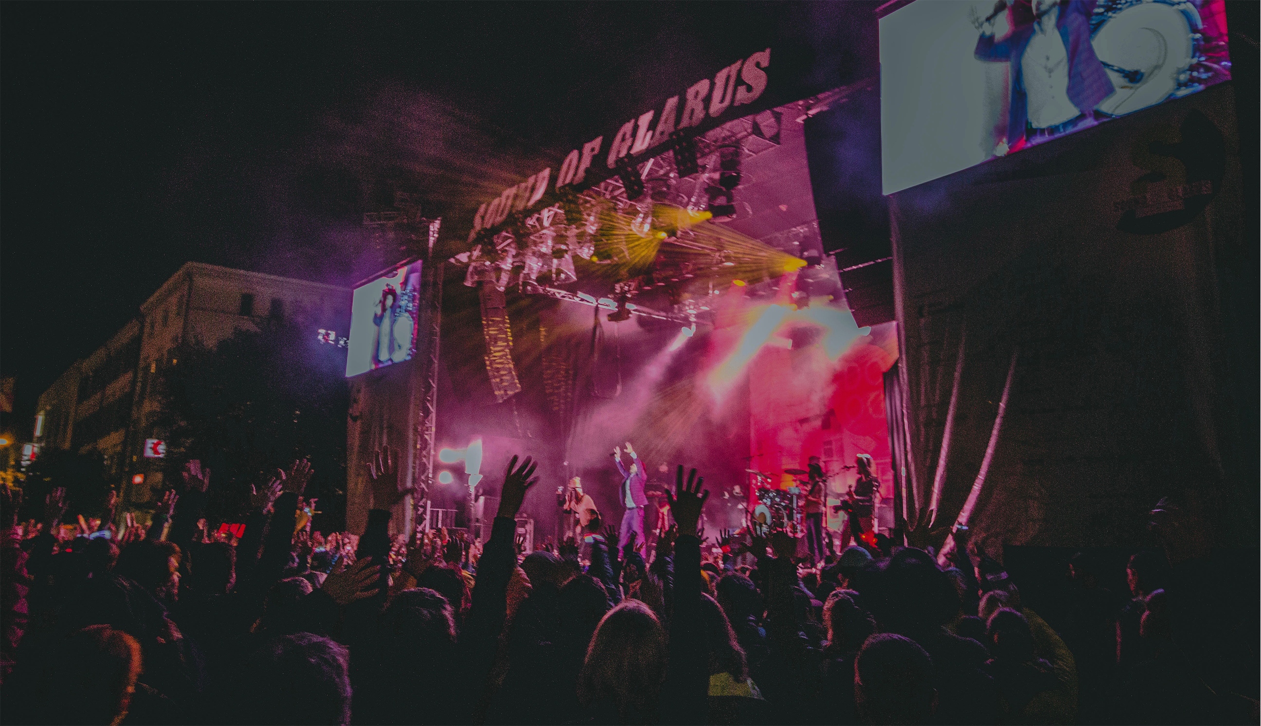 gl-events - Event Management - Konzerte - Firmenevents - Marketing